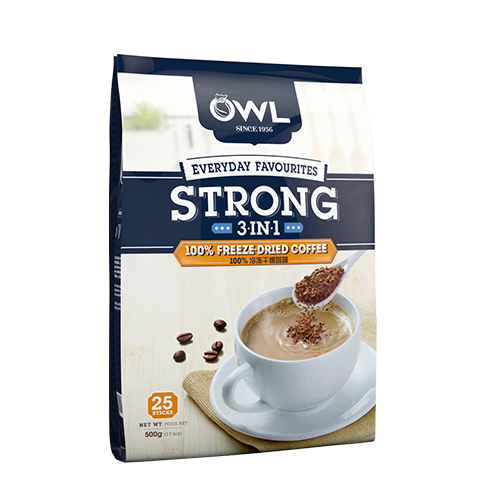 Owl coffee store