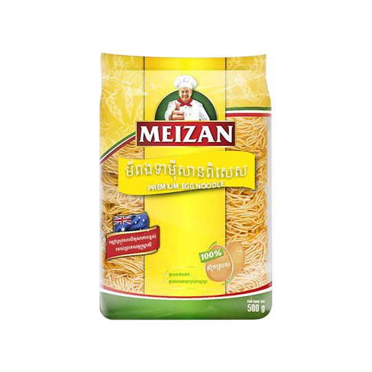 Makroclick | MEIZAN EGG NOODLE 500GX1