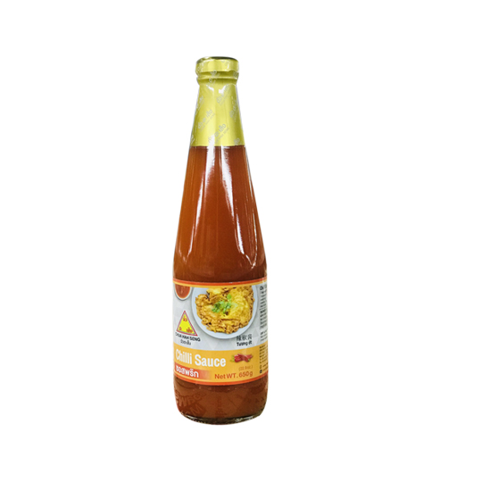 Makroclick | ChuaHah Seng Chilli Sauce 650G*1