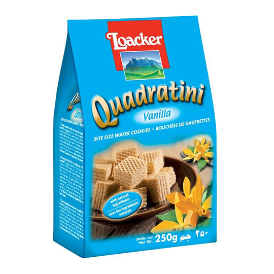 Makroclick | LOACKER VANILLA WAFER 250GX1