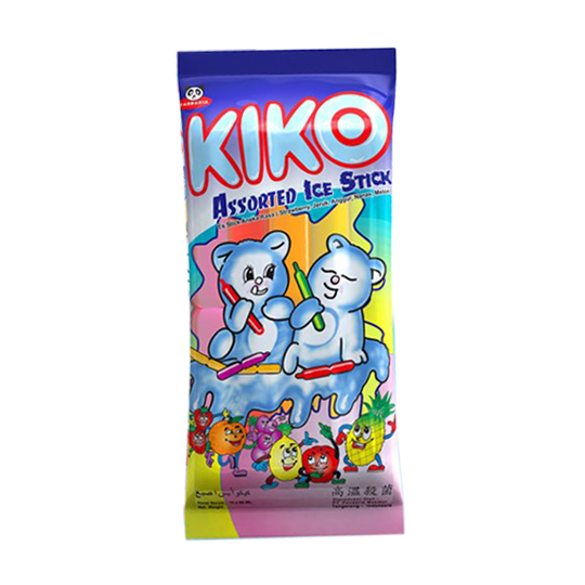 Makroclick | KiKo assorted ice stick jelly 70ml*1