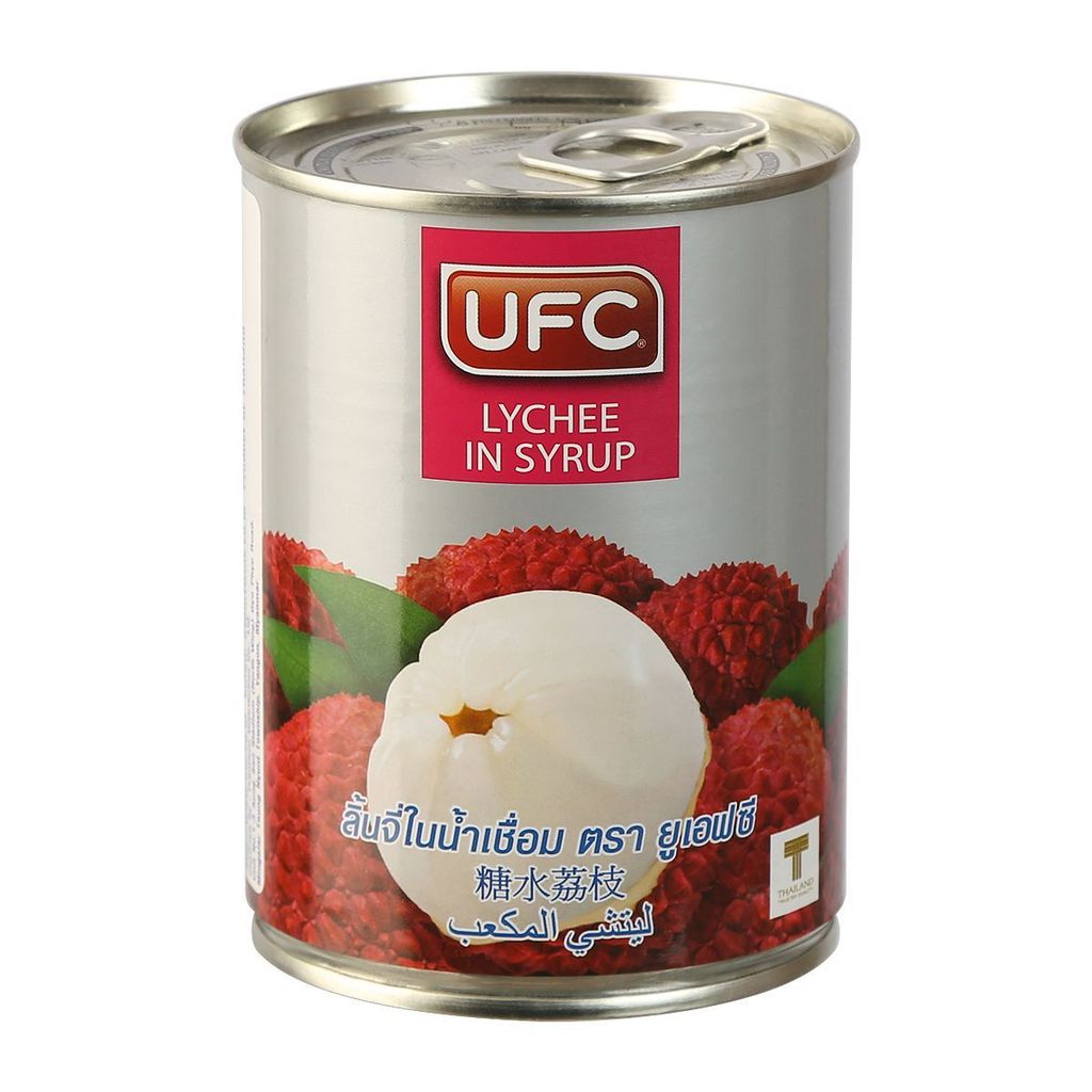 Makroclick | UFC LYCHEE IN SYRUP 565GX1
