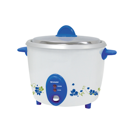 Makroclick | SHARP RICE COOKER 1.8L #KSH-D18