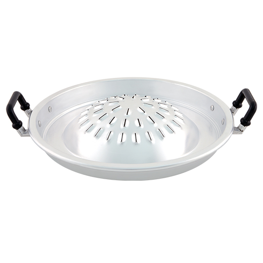 Makroclick | CROCODILE Grilled Pan 3០cm 1pcs