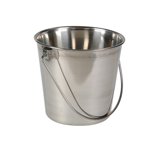 Makroclick | Stainless Steel Ice Bucket 20cm