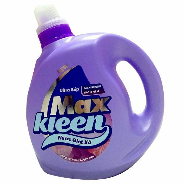 Makroclick | MAXKLEEN SOFTENER MAGIC 2.4KG*1