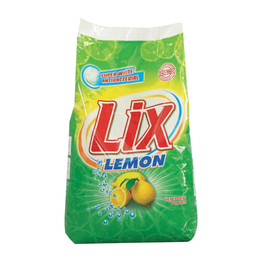 Makroclick | Lix Powder Detergent (Lemon) 5000gx1