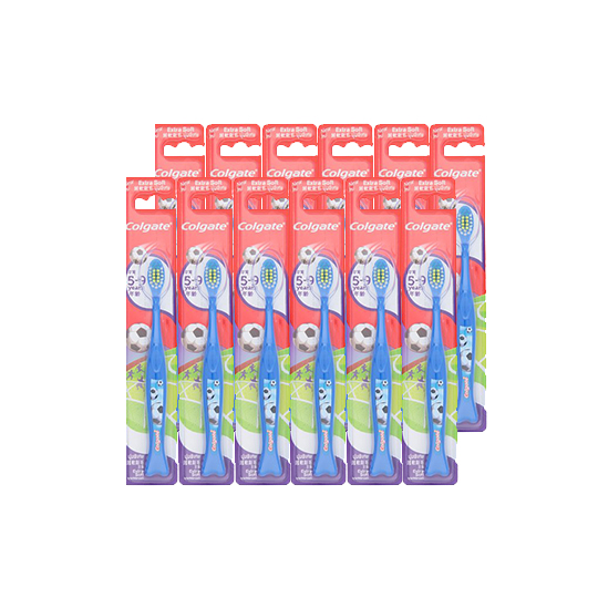 Makroclick | COLGATE TOOTHBRUSH KIDS VALUE 1SX12