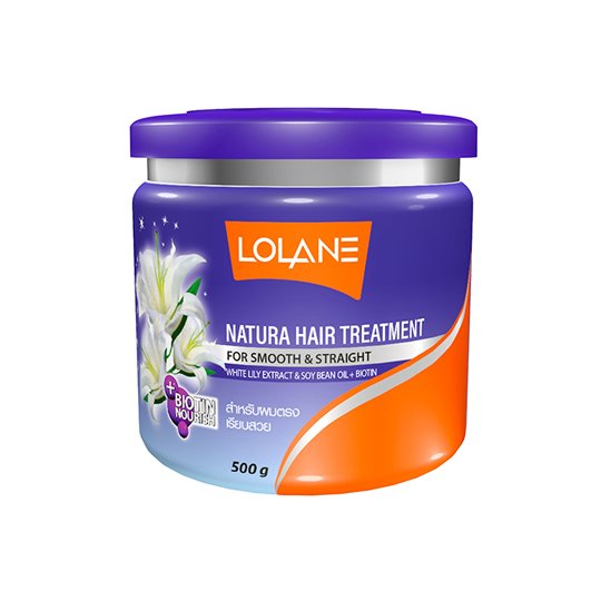 Makroclick | LOLANE HAIR TREATMENT LILY 500GX1