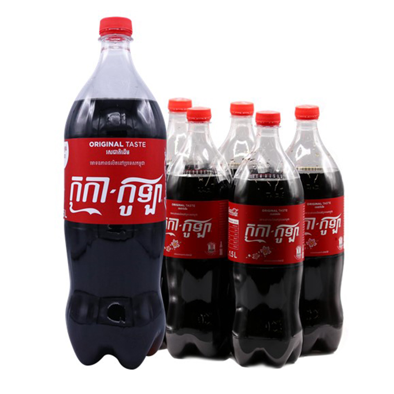 Makroclick | Coca-Cola 1.5Lx6