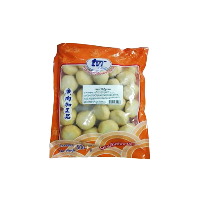Makroclick | TVI FISH TOFU PUFF MUSHROOM(500G)