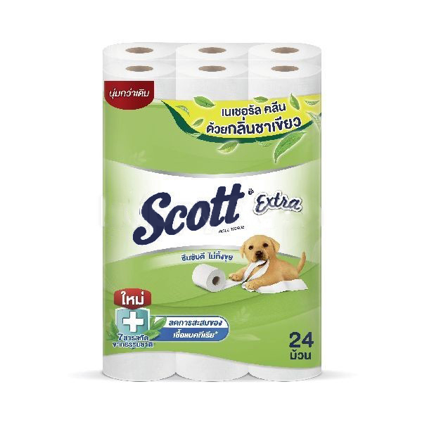 Makroclick | SCOTT EXTRA NATURAL CLEAN 24R
