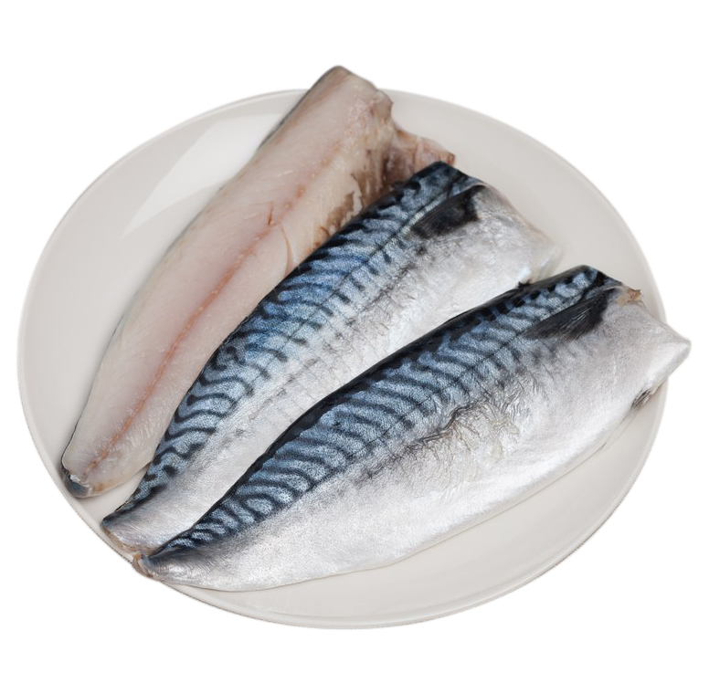 Makroclick | Frozen Mackerel Fillet 80 - 110 g x 1