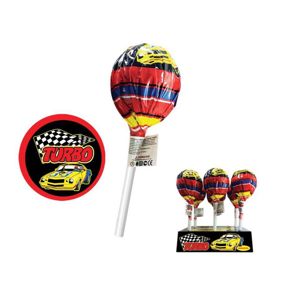 Makroclick | SUPER POP TURBO LOLIPOP 80GX1