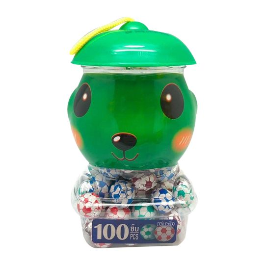 Makroclick | BISKIO FANCY MIX CHOCOLATE BALL 260GX1