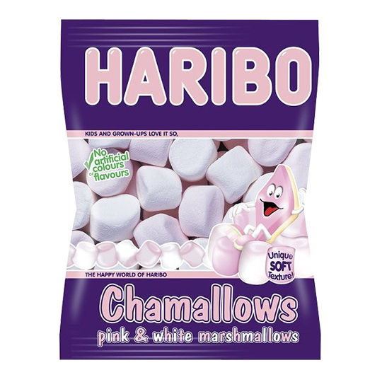 Makroclick | CHAMALLOWS PINK & WHITE70Gx1