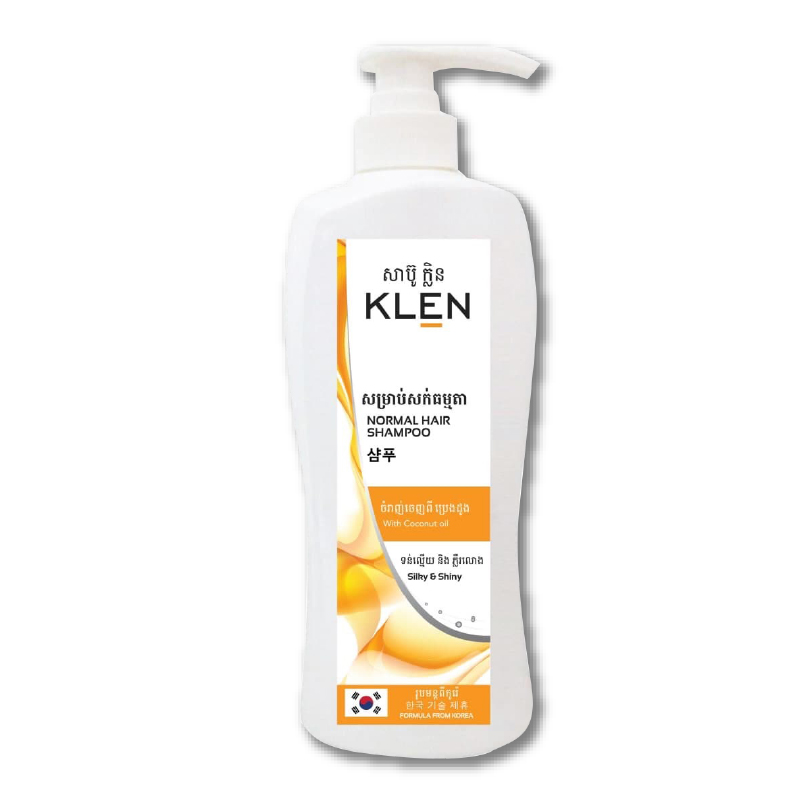 Makroclick | KLEN SHAMPOO NORMAL HAIR 450MLX1