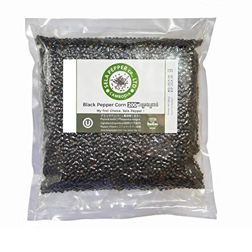 Makroclick | BLACK PEPPER CORN 1KG