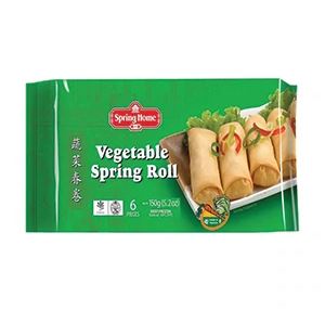 Makroclick | SH SPRING ROLL VEGIE 6'S(150GM)