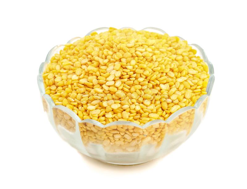 Makroclick | PEELED-SPLIT SOY BEAN 1Kg