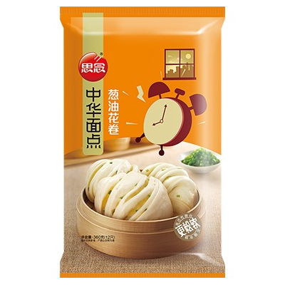 Makroclick | SN Spring Onion Roll 360g*1