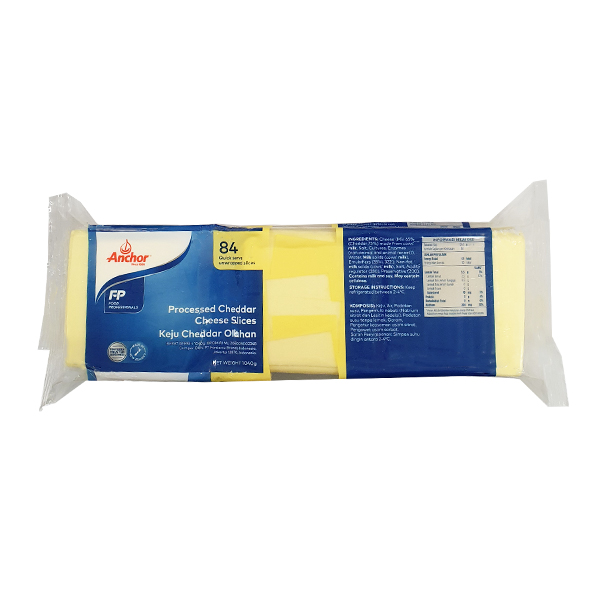 Makroclick | ANCHOR CHEESE SLIDE COLOR 1040G