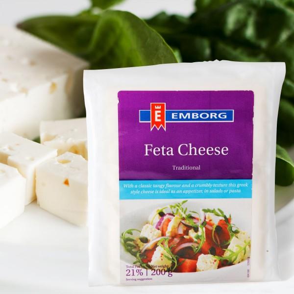Makroclick | EB FETA CHEESE 1X200G