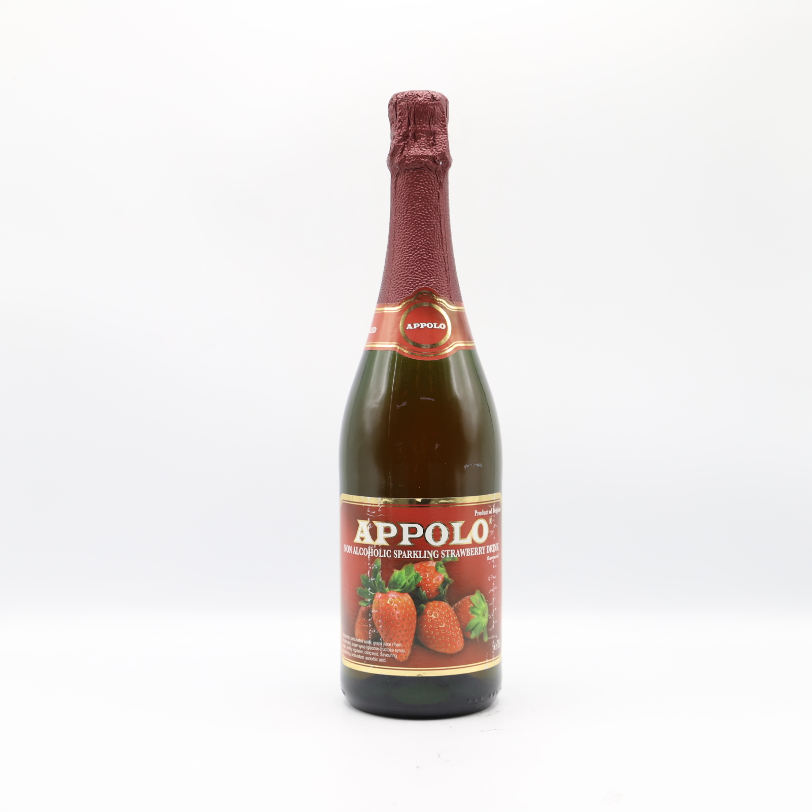 Makroclick | APPOLO sparkling (straw) 750ml*1