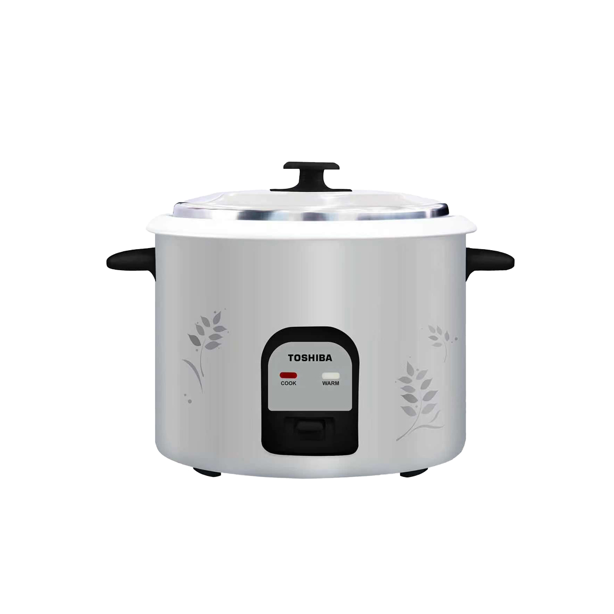 Makroclick | ឆ្នាំងដាំបាយ TOSHIBA 2.8L #RC-T28CE