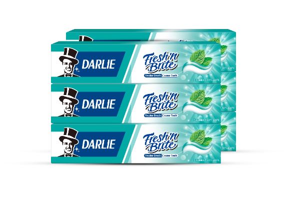Makroclick | DARLIE TOOTHPASTE FRESH BRITE 140GX6