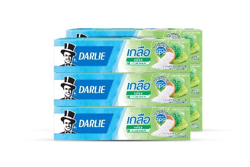 Makroclick | DARLIE TOOTHPASTE SALT FRESH 140GX6