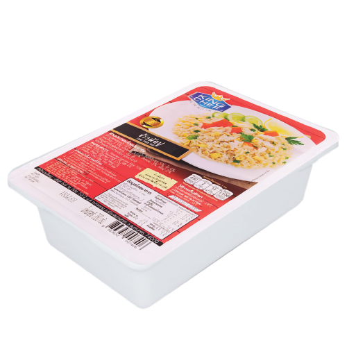 Makroclick | KINGCHEF CRAB FRIED RICE 280G*1