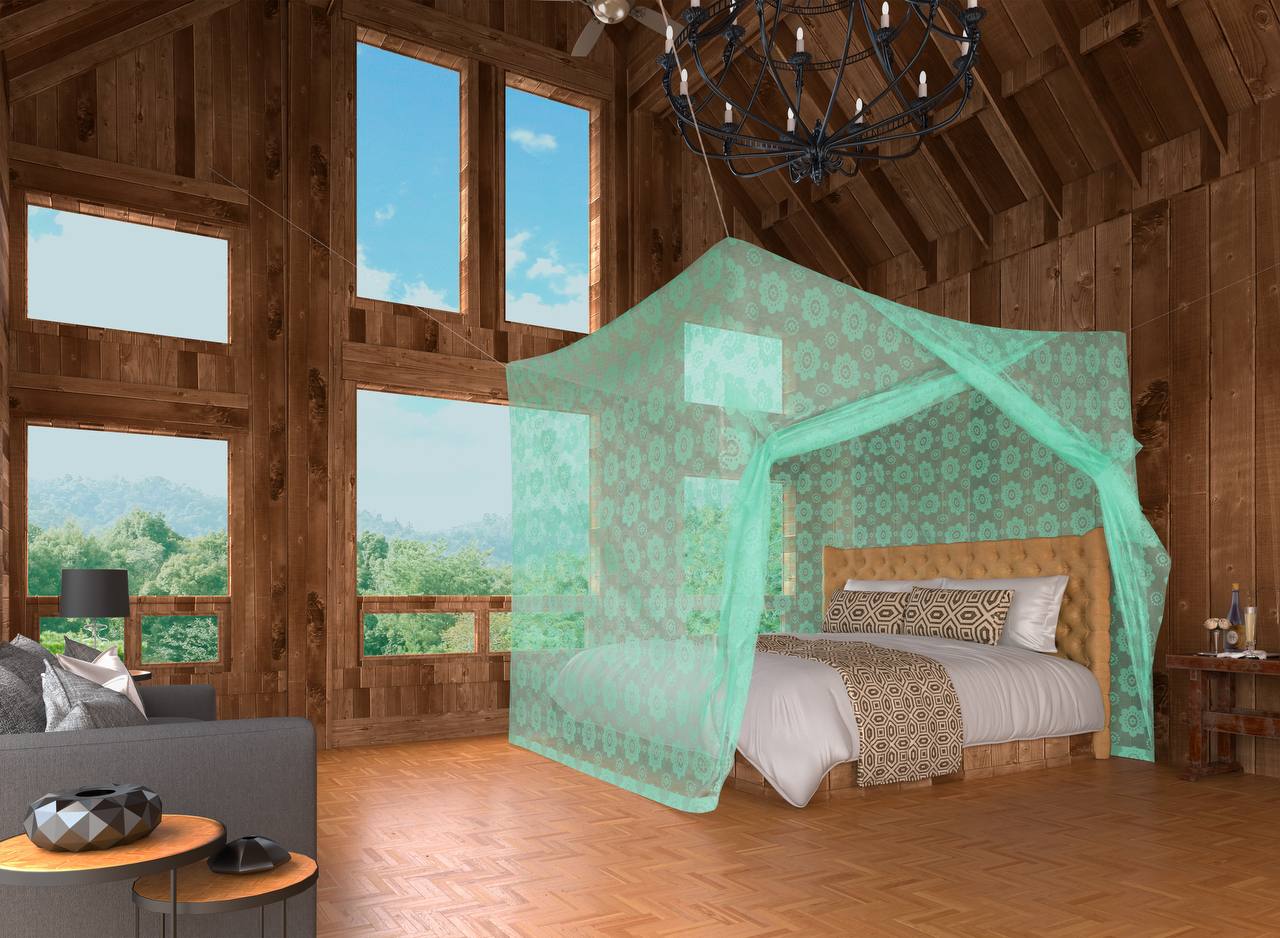 Makroclick | BOX MOSQUITO NET 1.8M X 2M*1PC