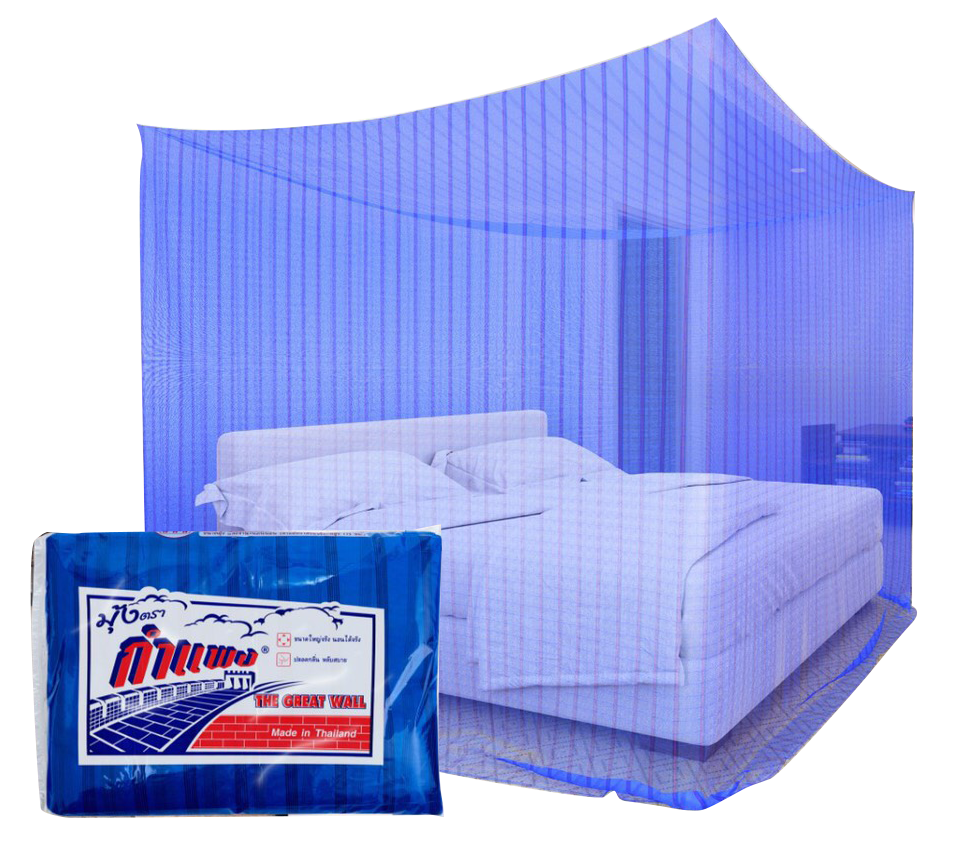 Makroclick | BOX MOSQUITO NET 3M X 2M*1PC