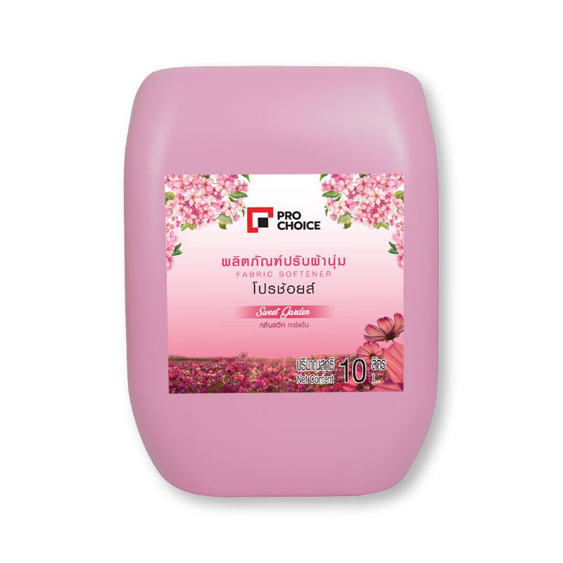 Makroclick | PROCHOICE SOFTENER 10L PINK