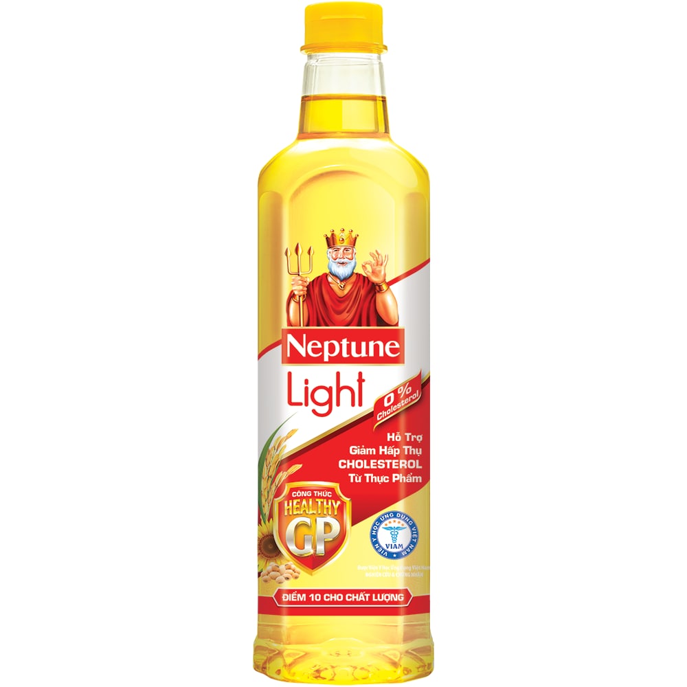 Makroclick | NEPTUNE SOYBEAN OIL 1LX1