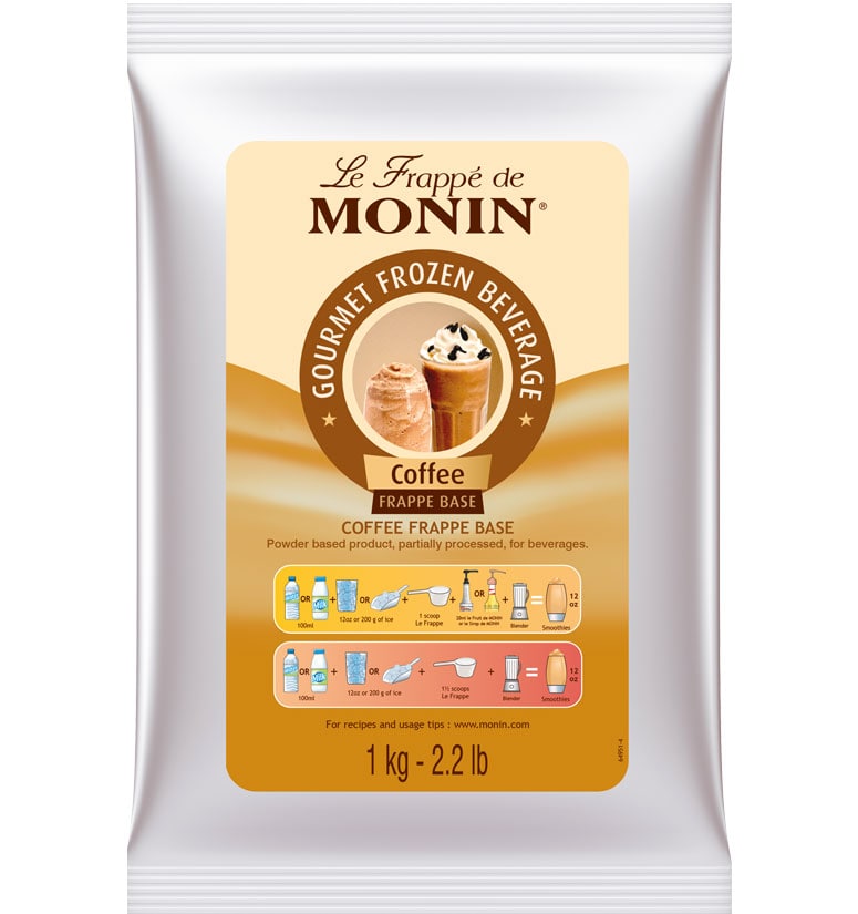Makroclick | Monin Powder Coffee 1KG*1