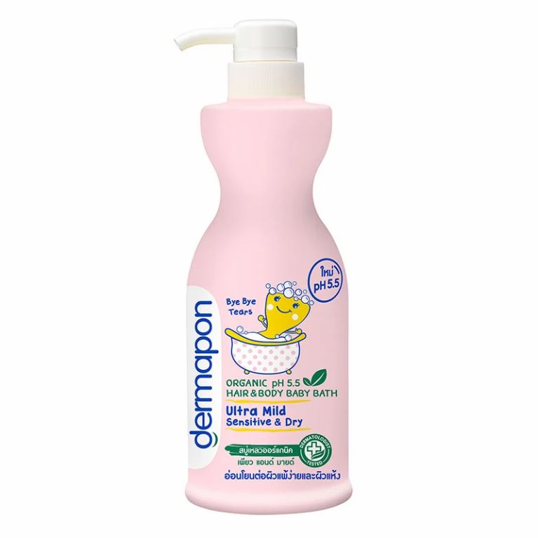 Makroclick | DMP ULTRA MILD LIQUID SOAP 480MLX1+1