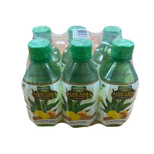 Makroclick | Kokokzo aloe vera 350ml*6