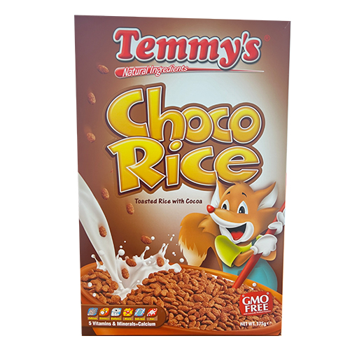 Makroclick | Temmy's Choco Rice 375g*1