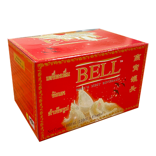 Makroclick | Bell Bird's Nest Beverage 110ml*6