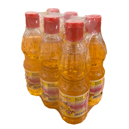 Makroclick | Yellow vinegar lim kim hong 500ml*6