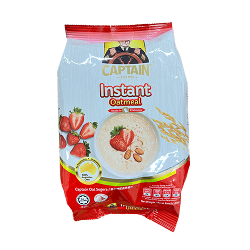 Makroclick | Captain Instant Oat 800g*1