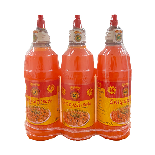 Makroclick | Ngovheng chili sauce 500ml*3