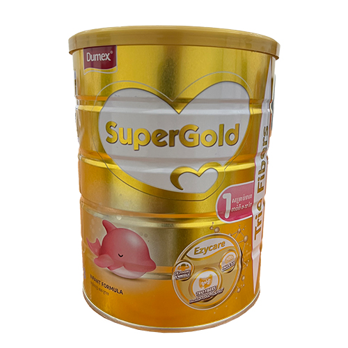 Makroclick | DUMEX SUPER GOLD MILK POWDER STAGE 1 800G*1