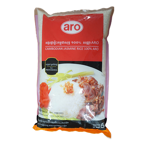 Makroclick | ARO JASMINE RICE 5KGX1