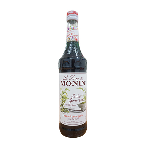 Makroclick | Monin Matcha Green Tea Syrup 700ml*1