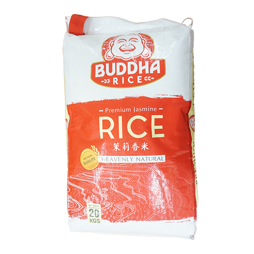 Makroclick | BUDDHA JASMINE RICE 20KGx1