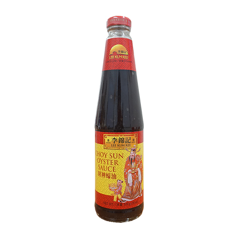 Makroclick | Lee Kum Kee Choy Sun Oyster Sauce 510Gx1