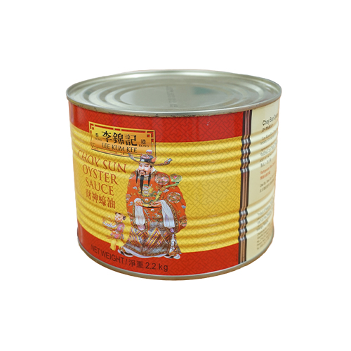 Makroclick | Lee Kum Kee Choy Sun Oyster Sauce 2.2KG*1